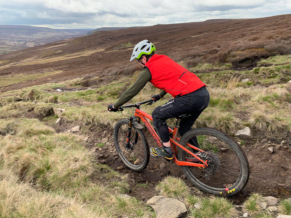 Peak District Guided Rides - Mission Mountain Biking