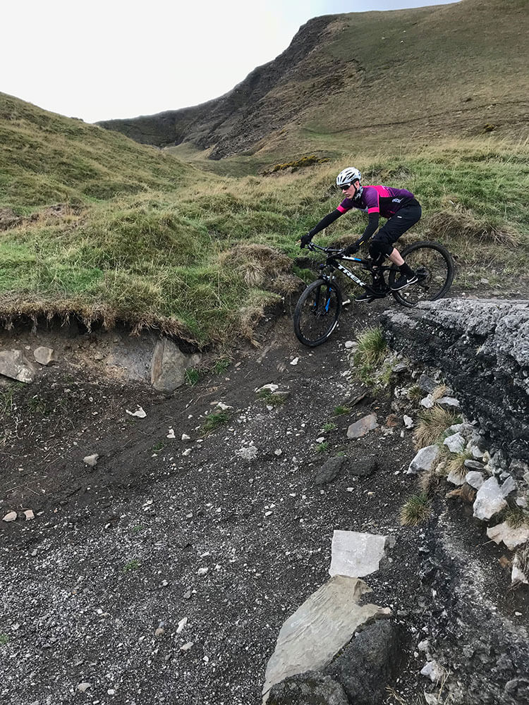 Peak District Guided Rides - Mission Mountain Biking