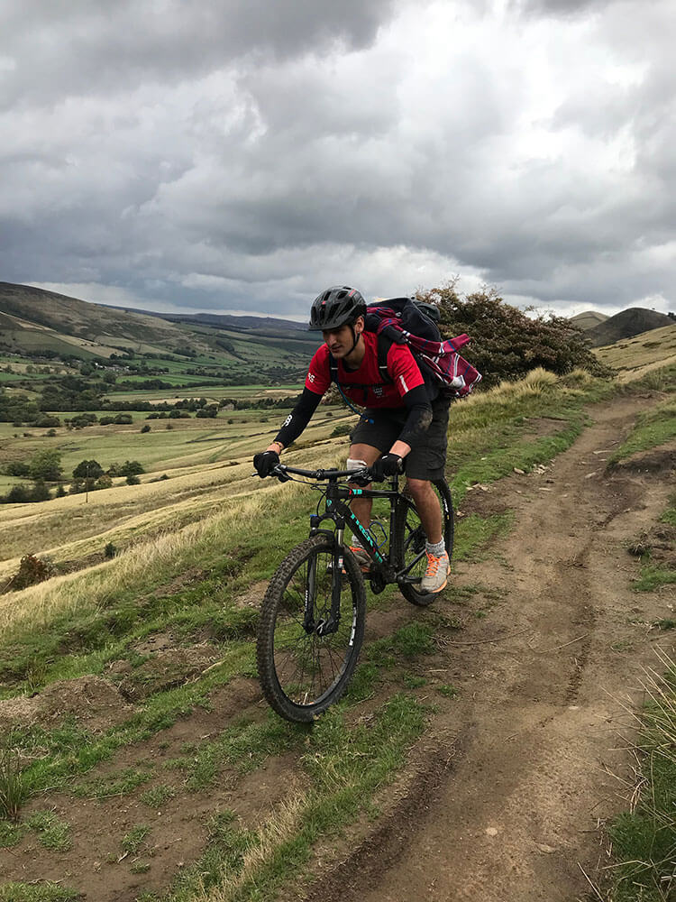 Peak District Guided Rides - Mission Mountain Biking